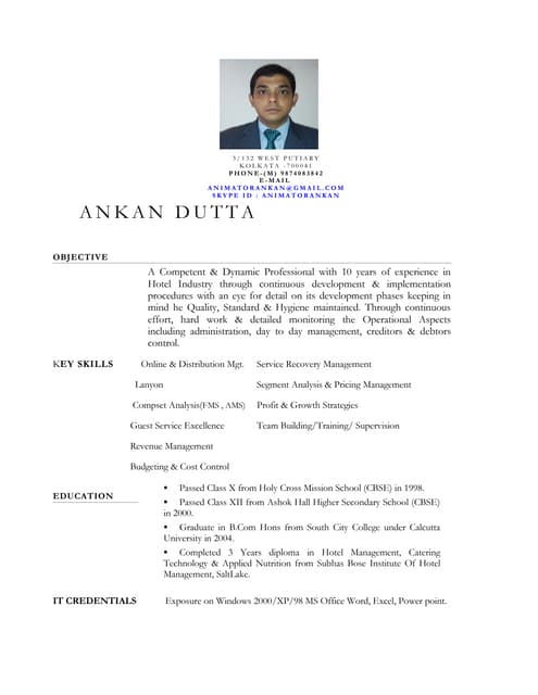 jeff-resume NEW2 | PDF