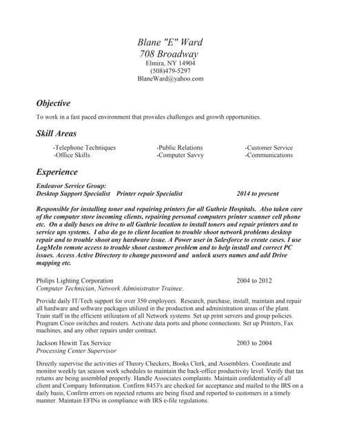 Brandon Felix Resume | PDF