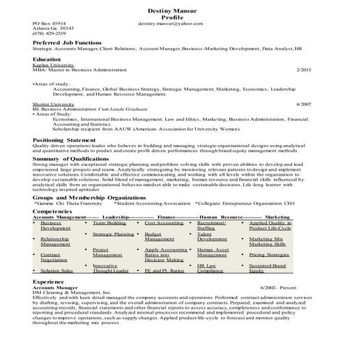 Makenna Barnes Resume | DOCX