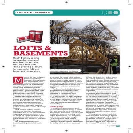 Building Control Guidance For Domestic loft conversion | PDF