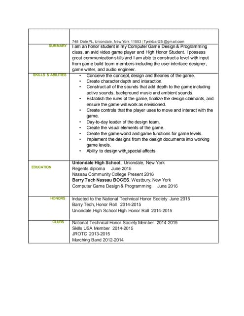 Dade County FBLA computer game & simulation programming | PPT