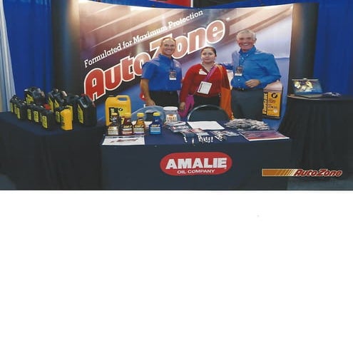 AutoZone Mexico Trade Show - October 11 2016 | PDF
