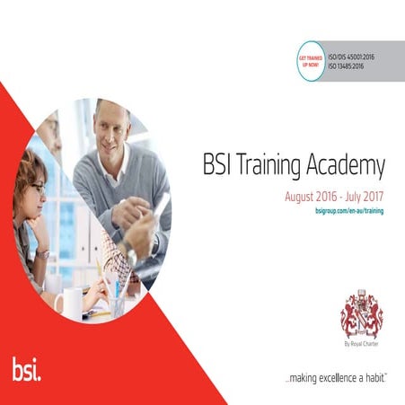 Training Academy Schedule - August 2016 -July 2017 | PDF