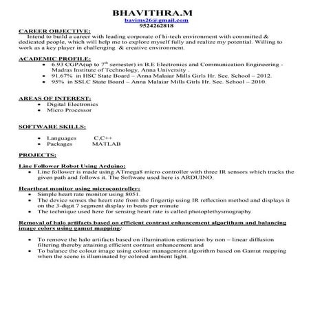 resume | DOCX