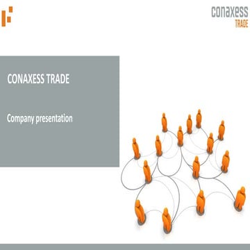 Conaxess Trade Group_ linkedin 02.2017