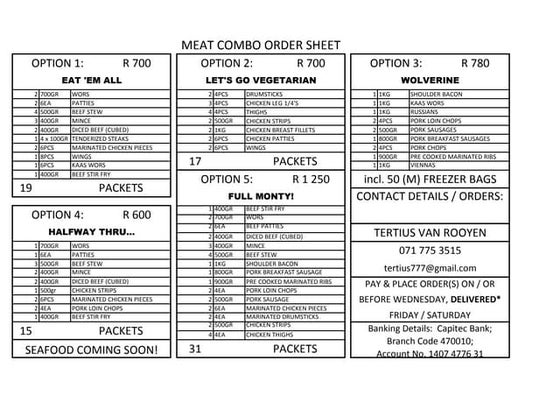 Declan McCabe Reference Letter Tiger Brands | PDF