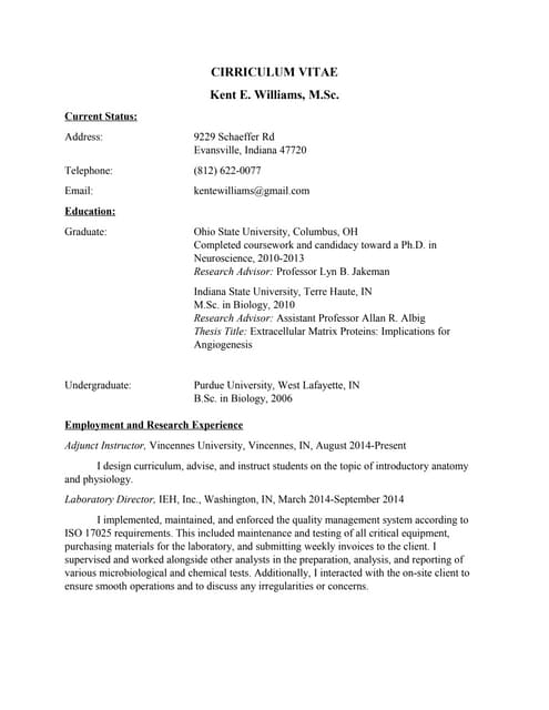 Naveen Kumar Resume | PDF