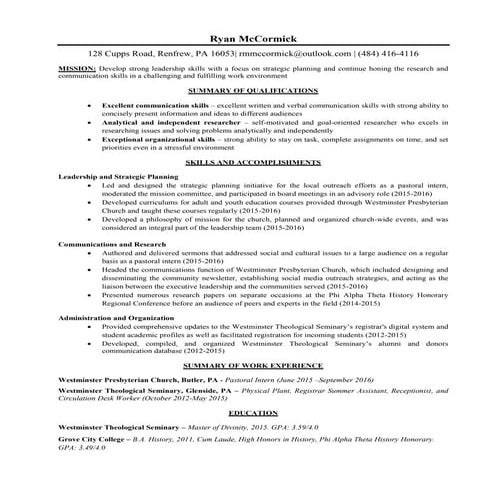 Lorenzo Hall Professional Resume | DOCX