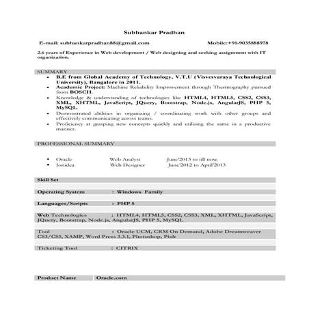 Moyeez Ashraf CV | DOCX