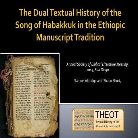 SHab Presentation_0.9 | PPT