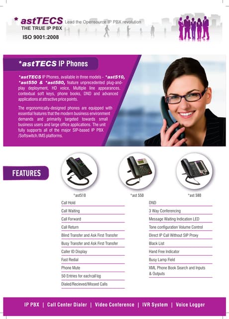 mini-ip-pbx-brochure | PDF