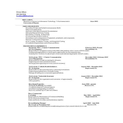 Resume_Gajendrasharma | DOCX