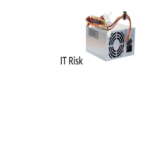 D6_IT_risk enterprise information technology resource manag | PPTX