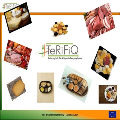 "Product reformulation in the Netherlands Prof dr Jantine Schuit ...