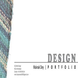 Portfolio_Mainak Dey | PPT