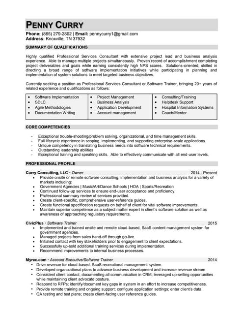 Jeff Markland Resume | DOCX