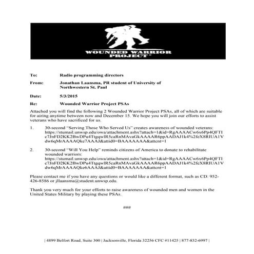 PSA+Routing+Memorandum | PDF