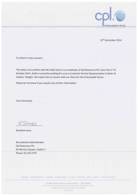 Academic Reference NUIG | PDF