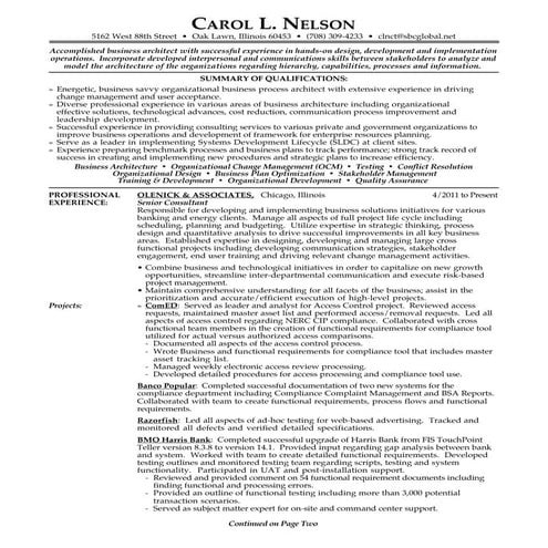 NelsonCL resume | PDF