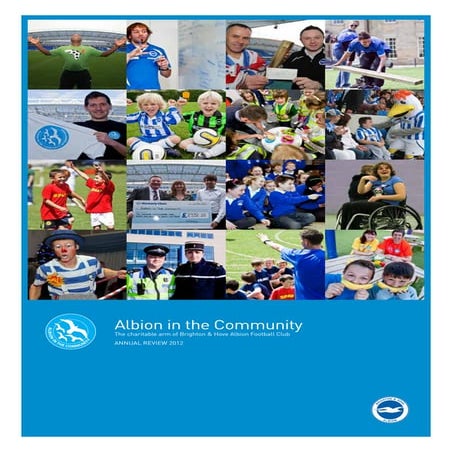 AITC Annual Review 2012 | PDF