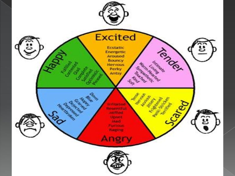 Emotions emotions