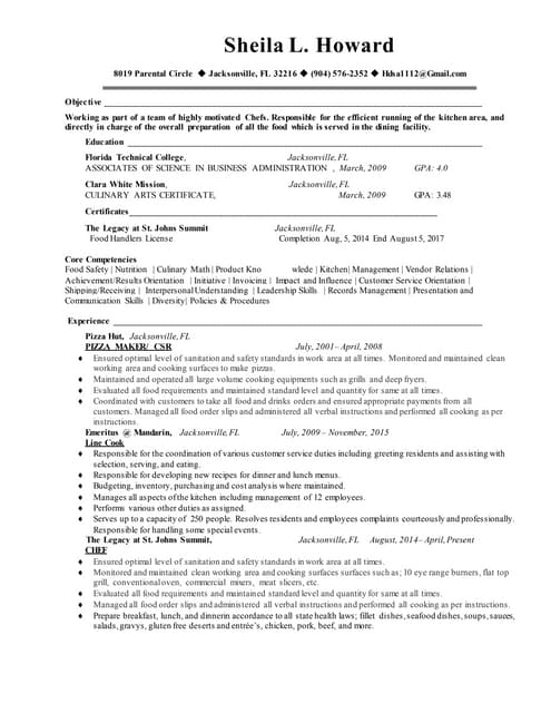 Resume | PDF