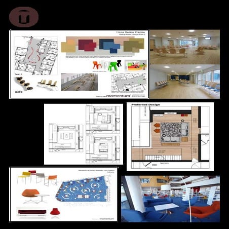 Project Summary - Interior Architecture & Momentum | PDF