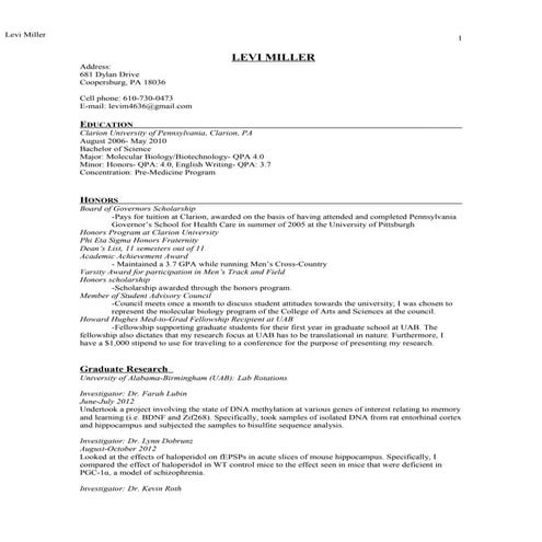 Levi_Miller_CopyWriting_Resume | DOC