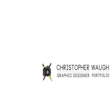 Chris Waugh presentations