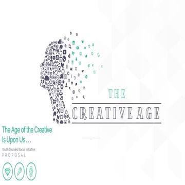 The Creative Age Concept | PPT