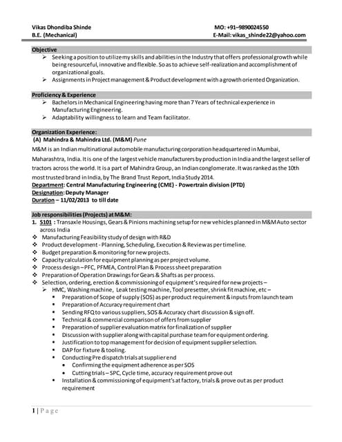 Abdul Moiz Ahmed CV | PDF