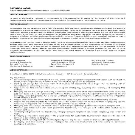 Ravindra Resume new | DOCX