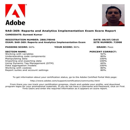 Certificate - Implementation | PDF | Technology & Computing