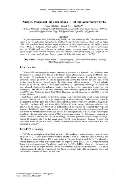 Presentation finfet - SAGAR GURUNG.pptx.pdf