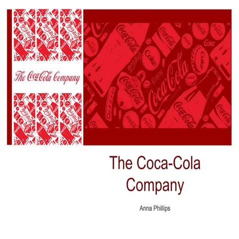 Coca-Cola Presentation | PPT