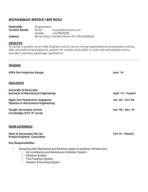 Resume-Christine v2.1 | PDF