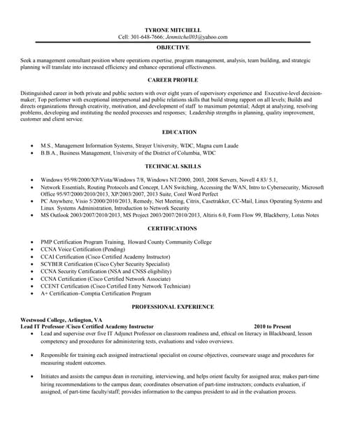 Renee Myers Resume-2 | DOC