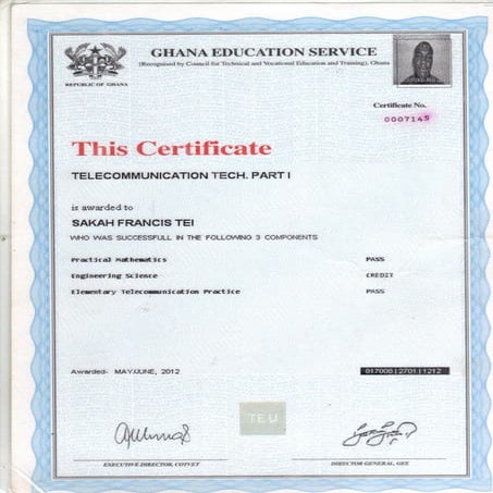 English proficiency certificate .PDF