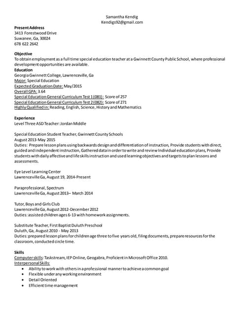 Hayley Resume (1) | DOCX