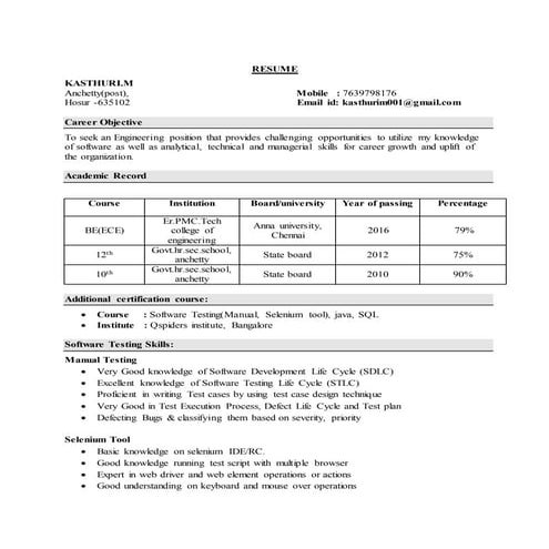 KASTHURI 1 | DOCX