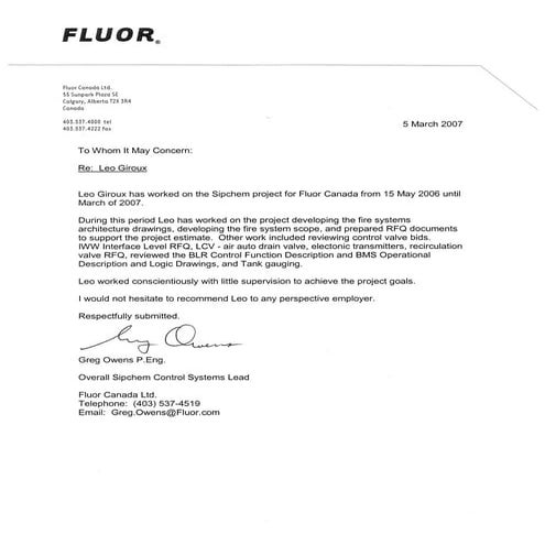 Fluor Lead GO Ref for Sipchem 07 Rev1.PDF