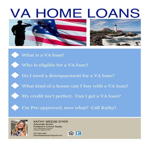 VA Home Loans | PDF