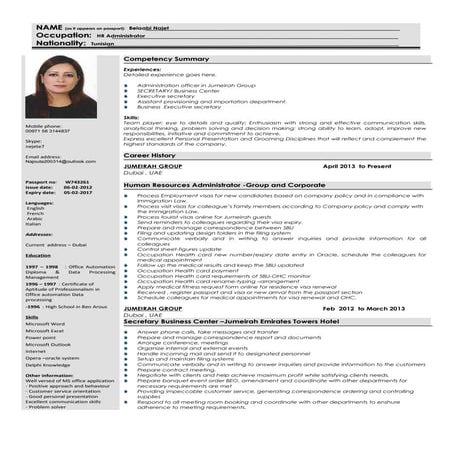 Muneer CV | DOCX