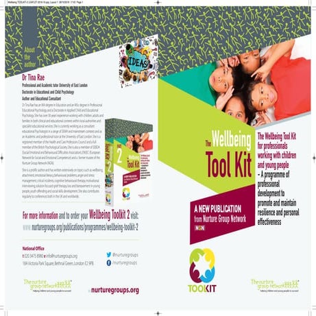 Wellbeing TOOLKIT-2 LEAFLET-2016-10 | PPT