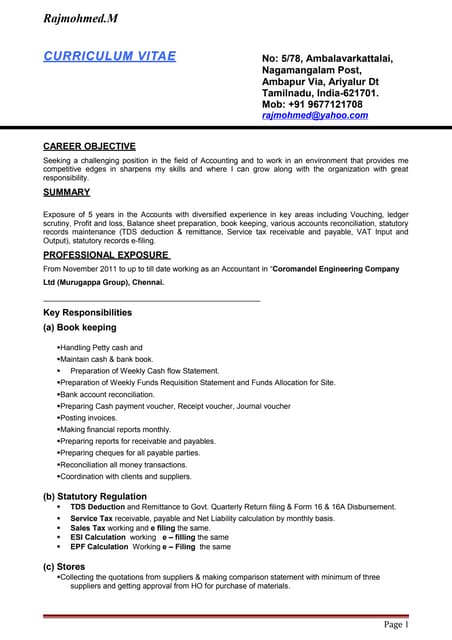 BURHAN WAKEEL CV-2016-UPDATE | PDF