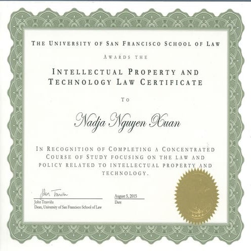 6. IP Certificate | PDF