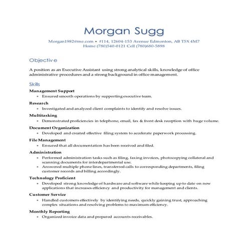 Morgan Sugg | PDF