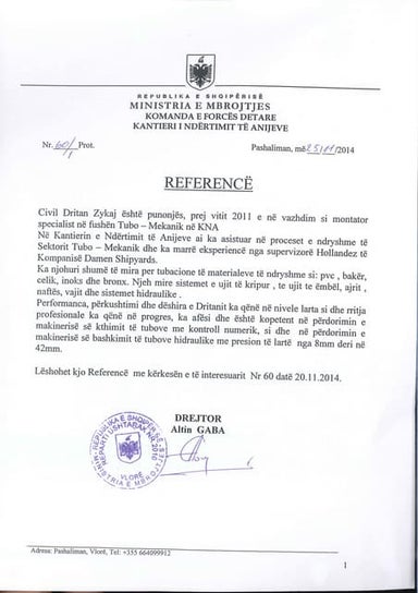 vertetim master | PDF