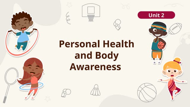 Physical Activity Participation: Invasions Games.pptx