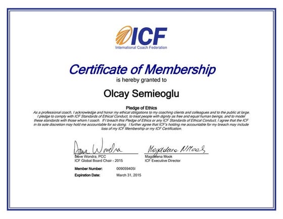 Membership_Certificate | PDF